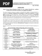 NIT Trichy MIS Registration FAQs | PDF | Business | Finance & Money ...