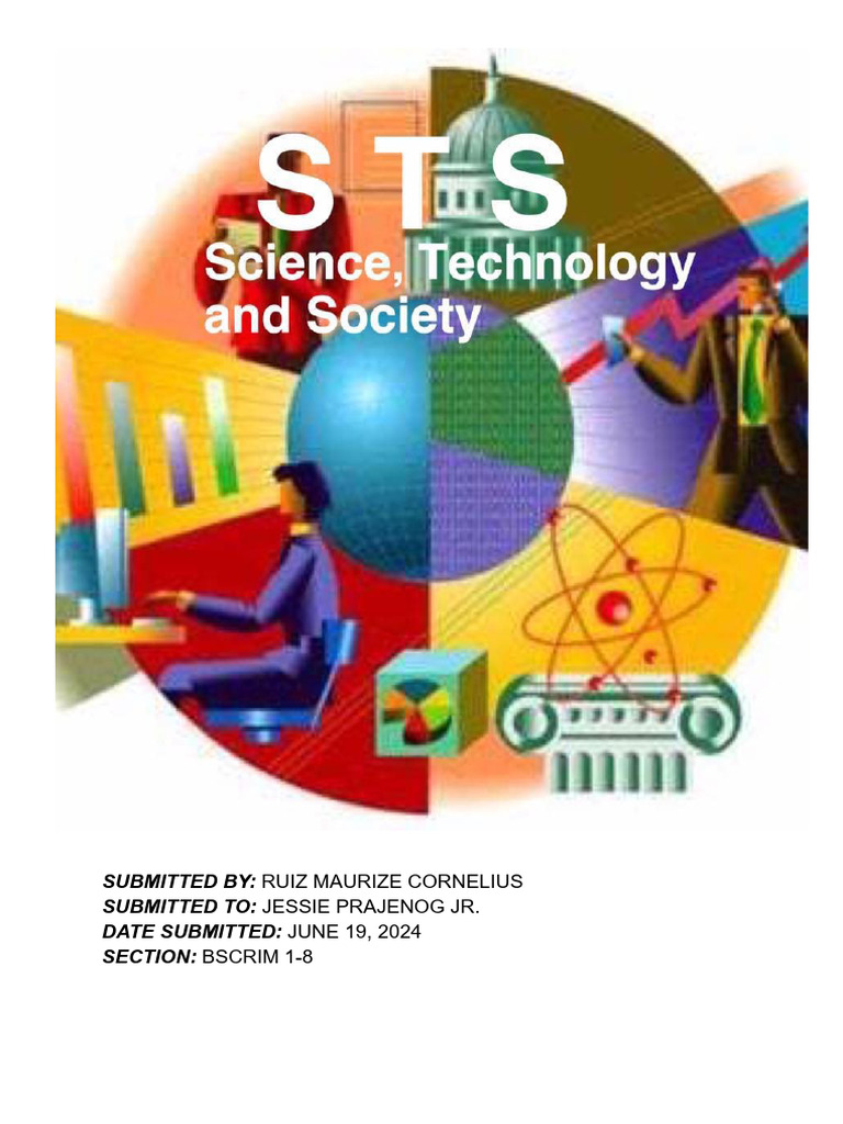 STS Activity | PDF | Embryonic Stem Cell | Climate Change