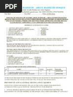 Code of Conduct Bureau Overview | PDF | Tribunal | Commander In Chief