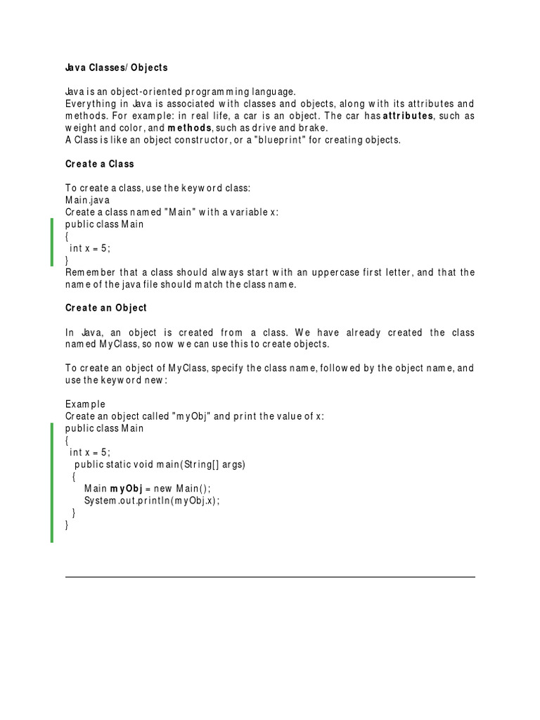 AP - Study Material | PDF | Inheritance (Object Oriented Programming ...