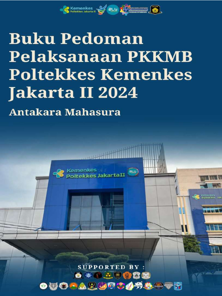 Buku Pedoman PKKMB 2024 | PDF