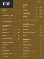 Artcaffe Menu | PDF | Hamburgers | Sauce