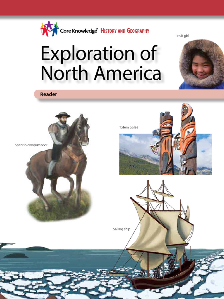 Exporations of North America | PDF | Provinces And Territories Of ...