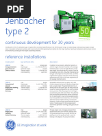 CATALOG-GAS-JENBACHER | PDF | Biogas | Engines