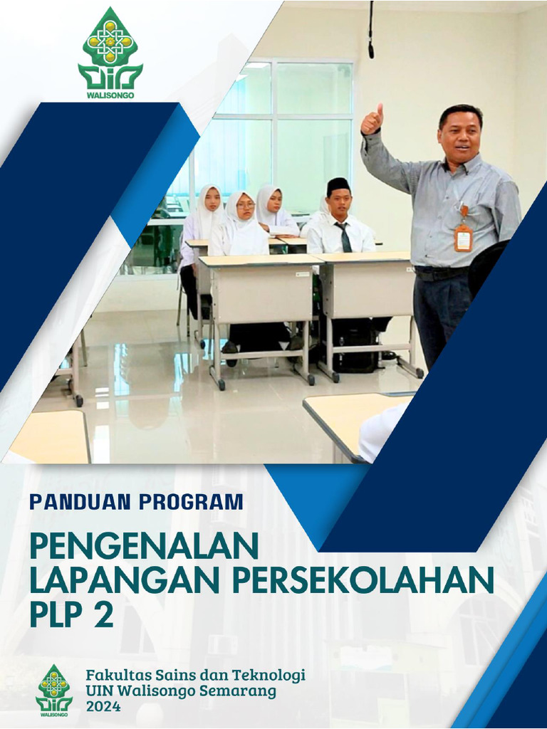 Panduan PLP 2 FST | PDF