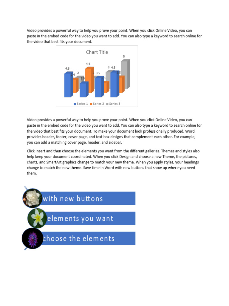 Video Provides A Powerful Way To Help You Prove Your Point | PDF ...
