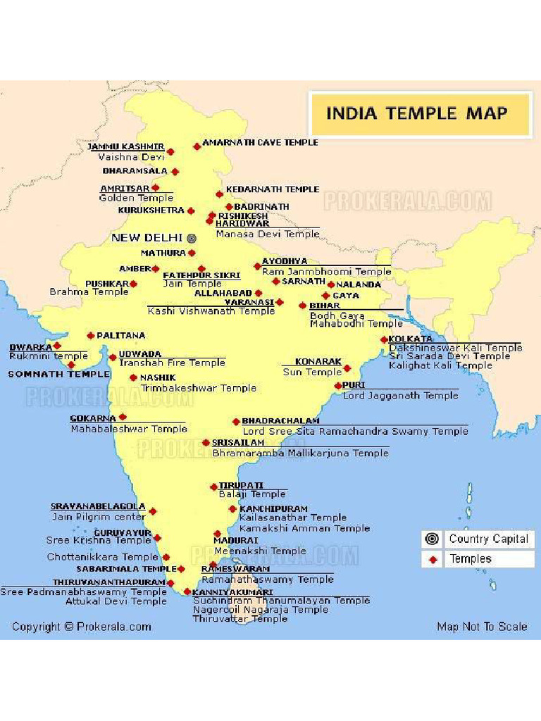 Indian Temple | PDF