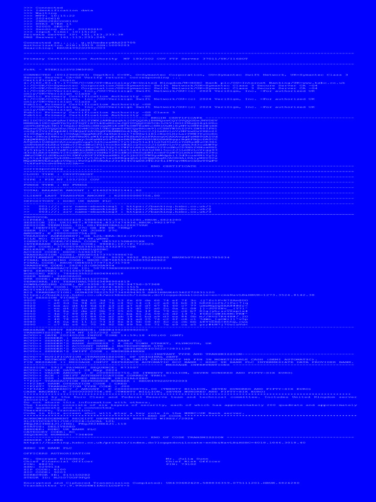 Screen Blue | PDF