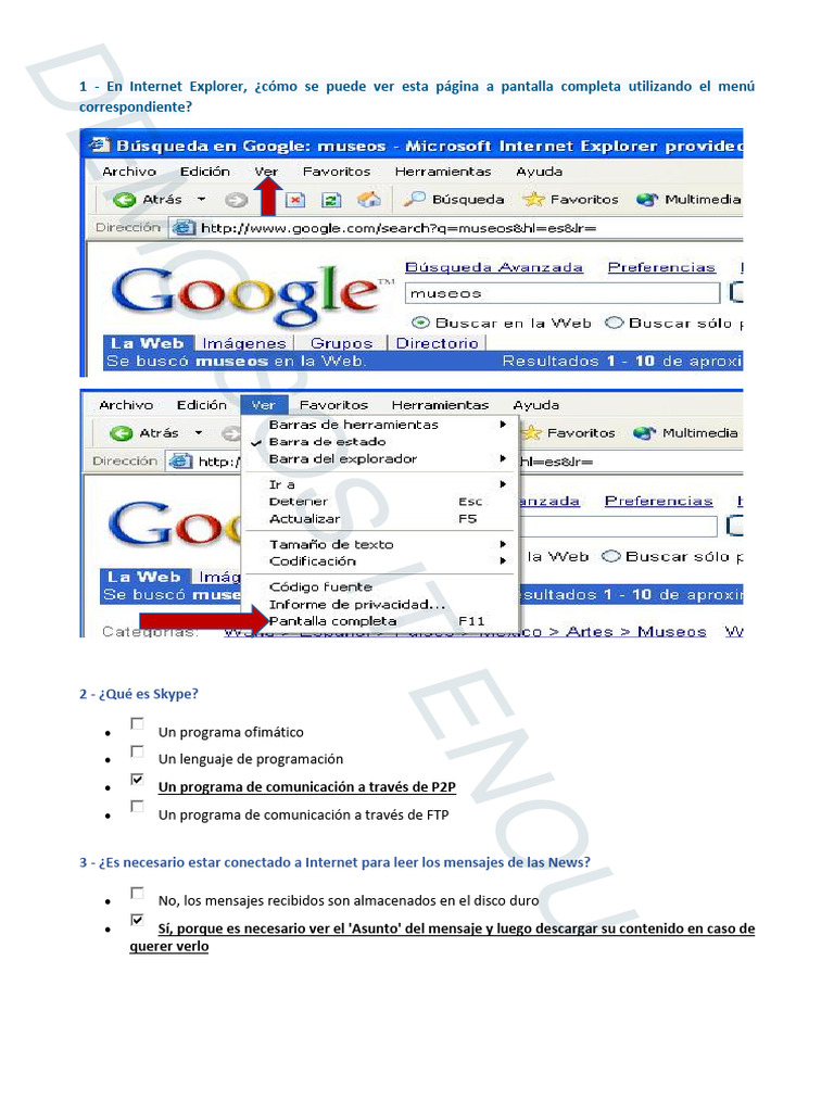 Uso de Webmail en UPM | PDF | Internet | Red de computadoras