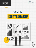 Equity Research Report - Example, Content, Types | PDF | Securities ...