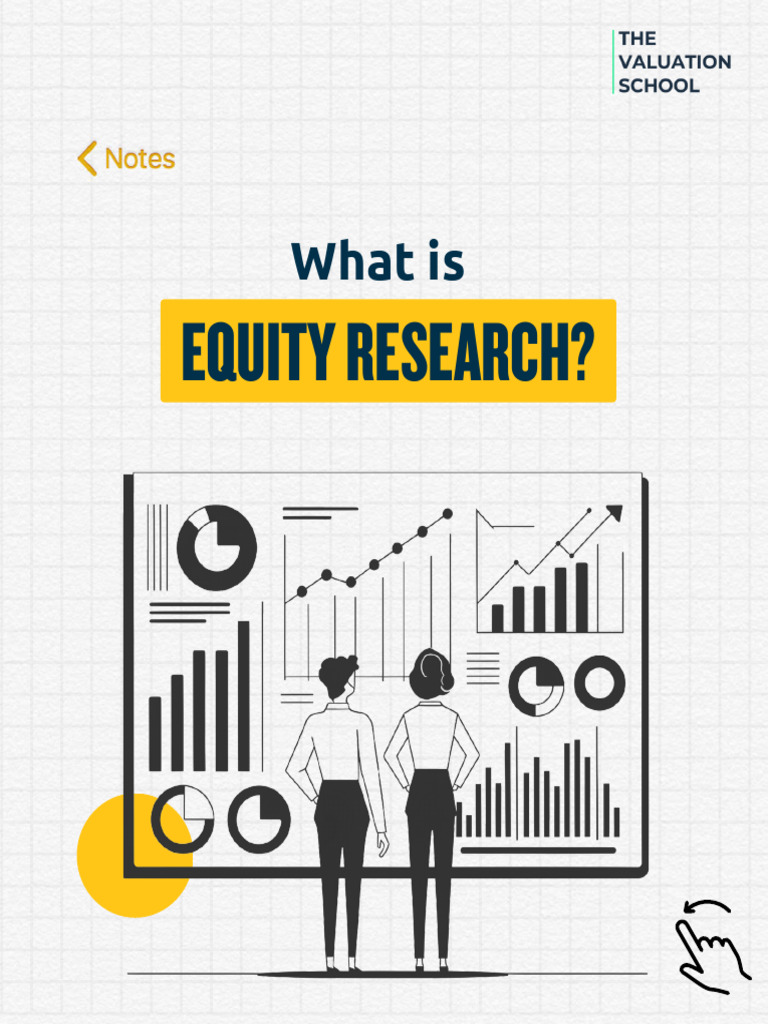 What Is Equity Research | PDF | Financial Analyst | Stocks