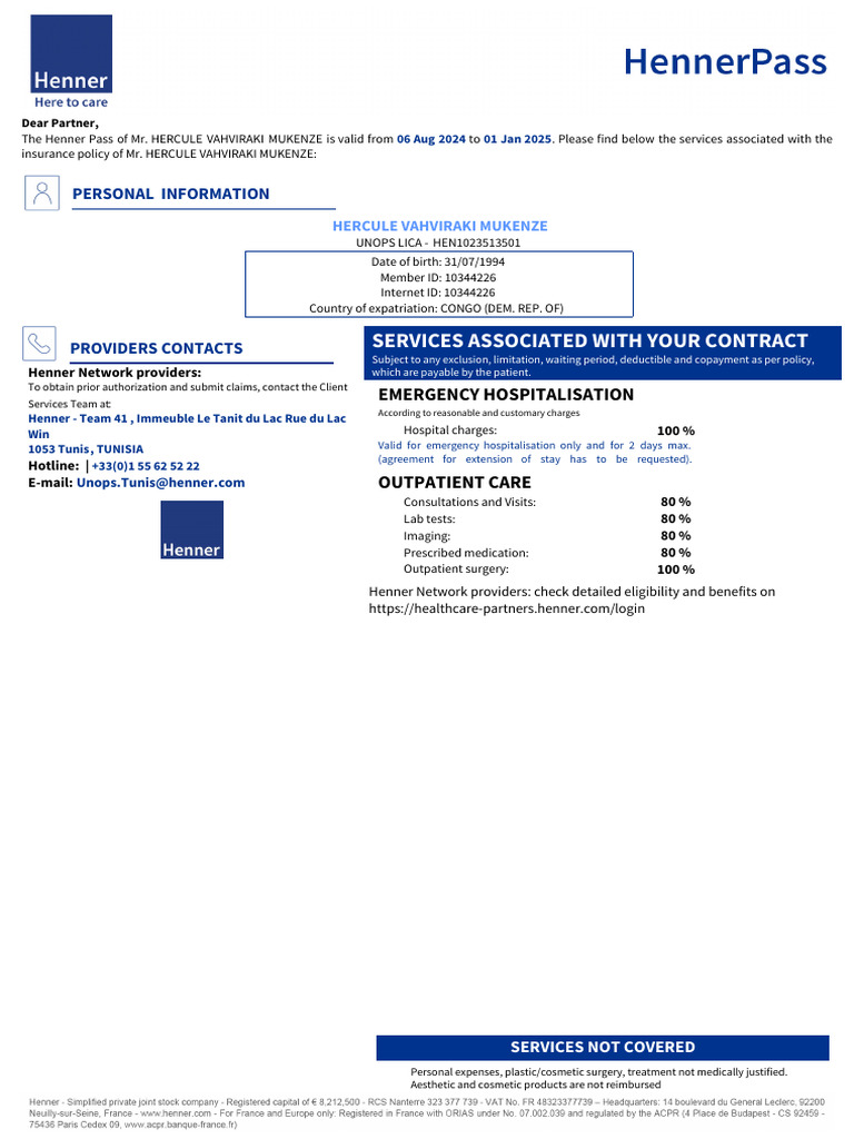 Pass | PDF | Patient | Hospital