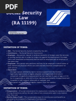 SSS Contribution Table 2025 Overview | PDF | Social Security (United ...