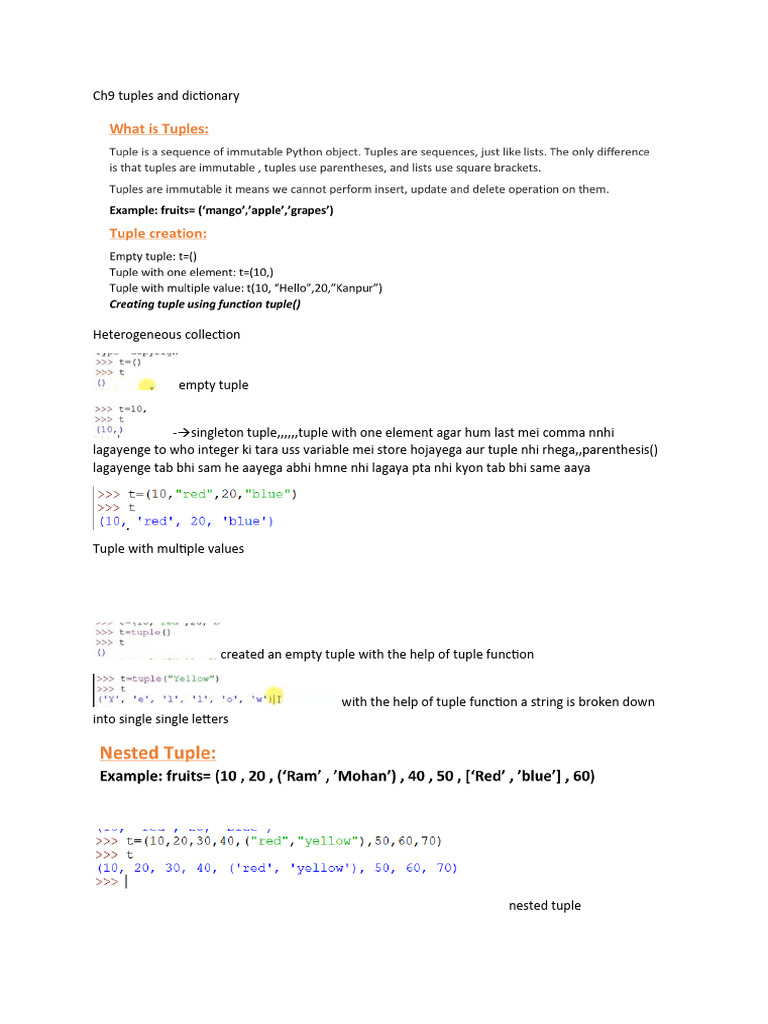 Cs ch9 | PDF | Computer Engineering | Programming Paradigms