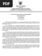 Grade One Remediation Report: Project READ | PDF | Learning | Teachers