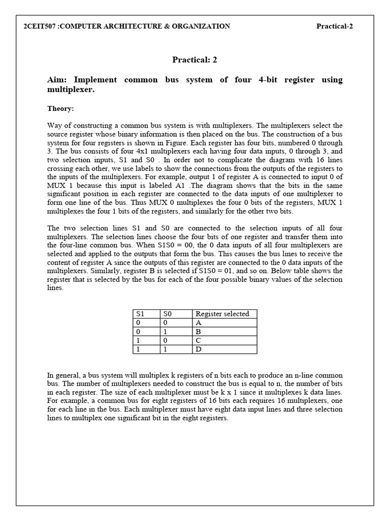 Practical 2 | PDF | Electronic Circuits | Electronic Engineering
