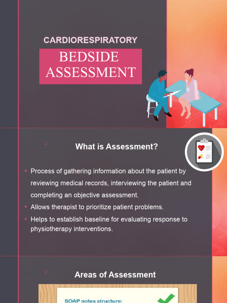 Bedside Assessment Ppt-1 | PDF | Cough | Thorax