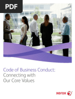 Concentrix Ethical Business Code | PDF