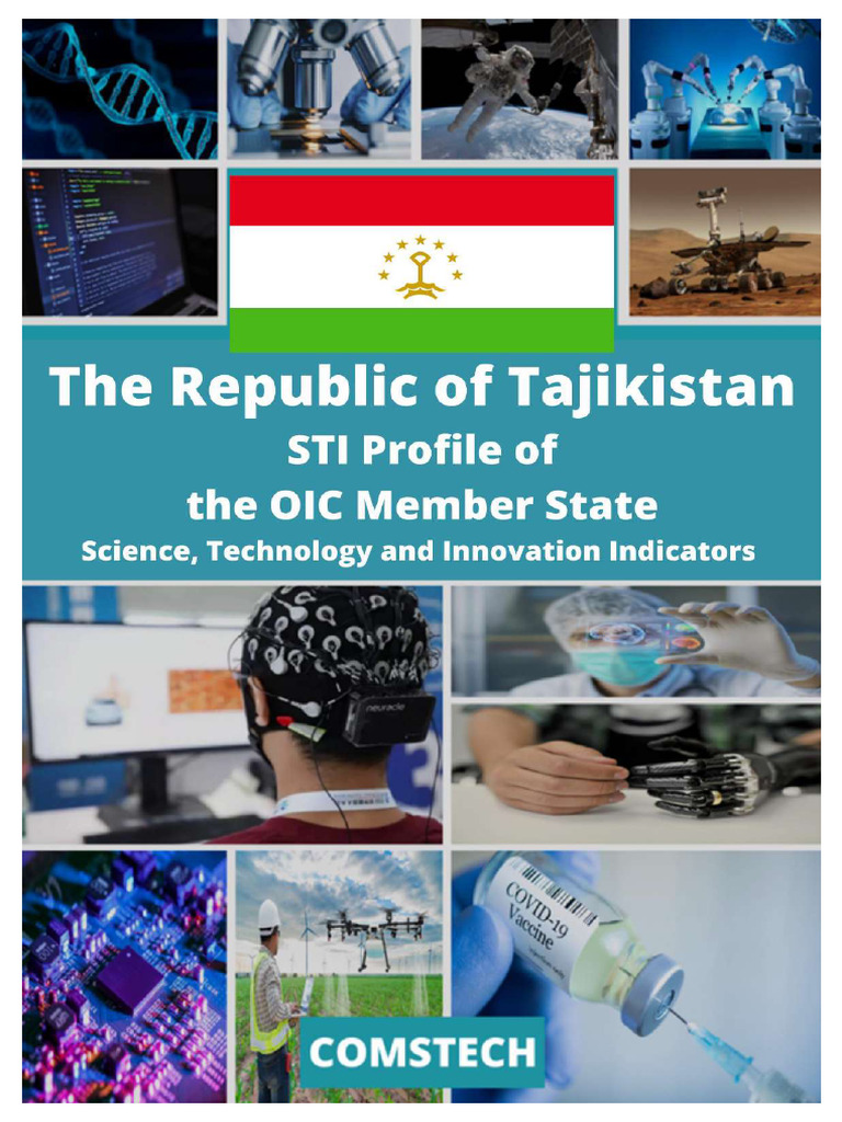 Tajikistan Final D 10 3 2023 | PDF | Tajikistan | Central Asia