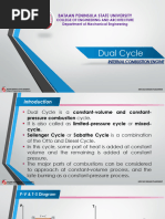 SAMPLE PROBLEM of Otto Cycle | PDF | Engine Technology | Applied And Interdisciplinary Physics