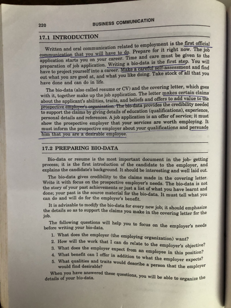 Business Communication Notes | PDF