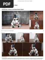 DIY Lifesize Animatronic Endoskeleton | PDF | Pipe (Fluid Conveyance ...