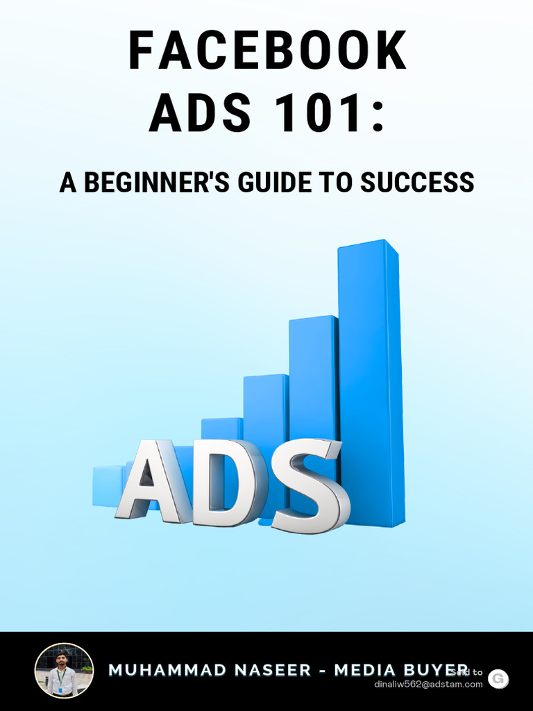 My Book Facebook Ads 101 | PDF | Advertising | Target Audience