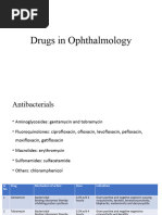 Fortified Antibiotic Eye Drops | PDF | Medical Treatments | Drugs
