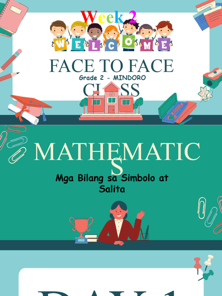 Week2 Mathematics Pdf