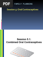 COCP Counselling OSCE Checklist | PDF | Combined Oral Contraceptive ...