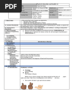 PE12-Module 3-Folkdance | PDF | Dances | Folklore