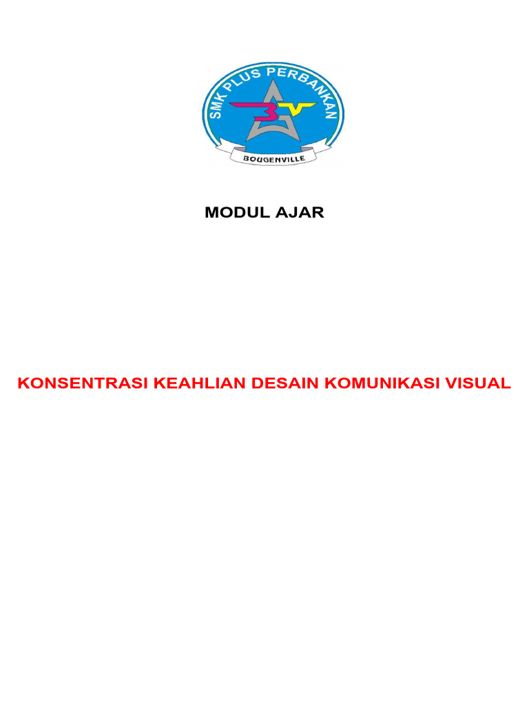 Modul Elemen 1 DKV Fase E | PDF