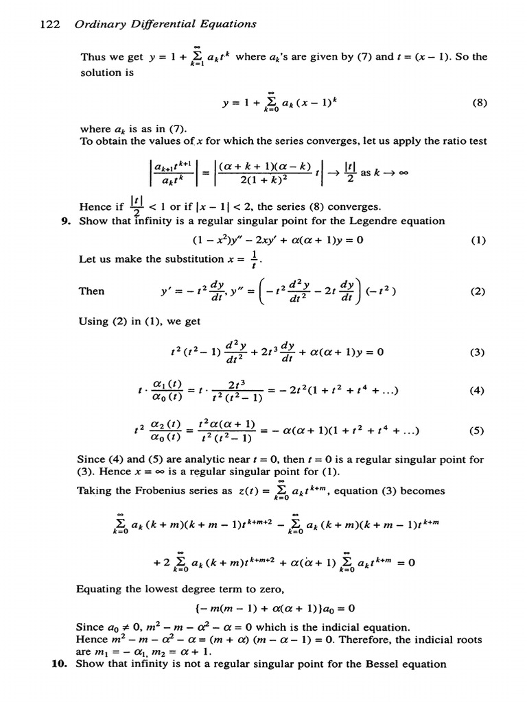 122 | PDF | Mathematical Concepts | Mathematics