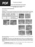 Core and Delta Location | PDF | Fingerprint