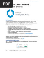 Starbucks Partner Hours - Mobile App - Quick Reference Guide | PDF ...