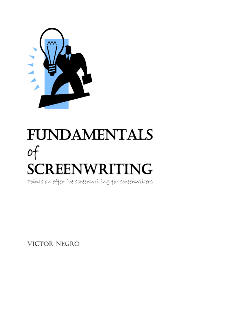 Paper 1 | PDF | Screenwriting | Plot (Narrative)