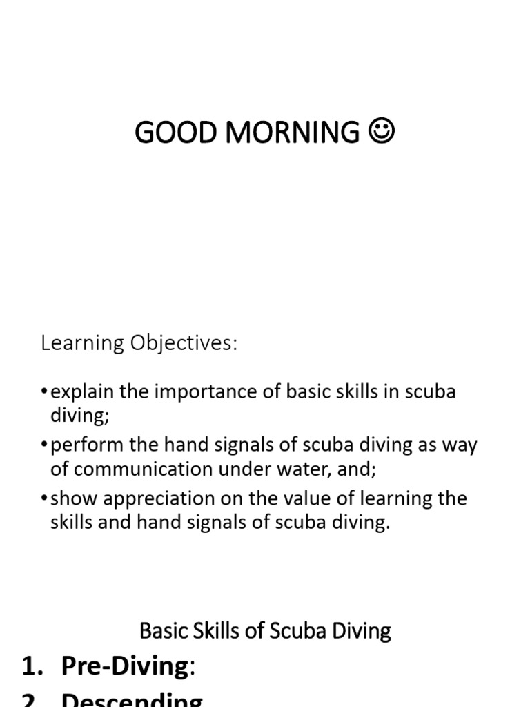 Scuba 2 Pdf Scuba Diving Underwater Diving