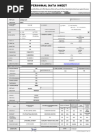 CHED CAV Requirements and Form Guide | PDF | Privacy | Government