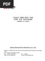Flow Line Safety Restraint (FSR) System | PDF | Radio Frequency ...