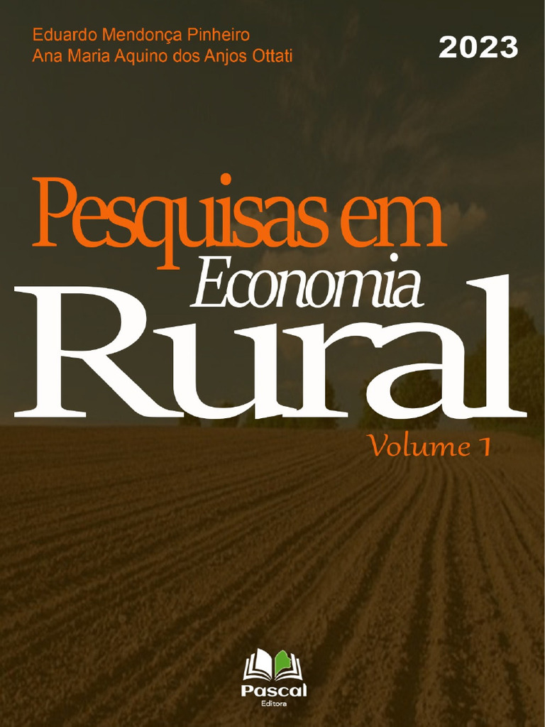 Economia Rural | PDF | Agricultura | Agronegócio