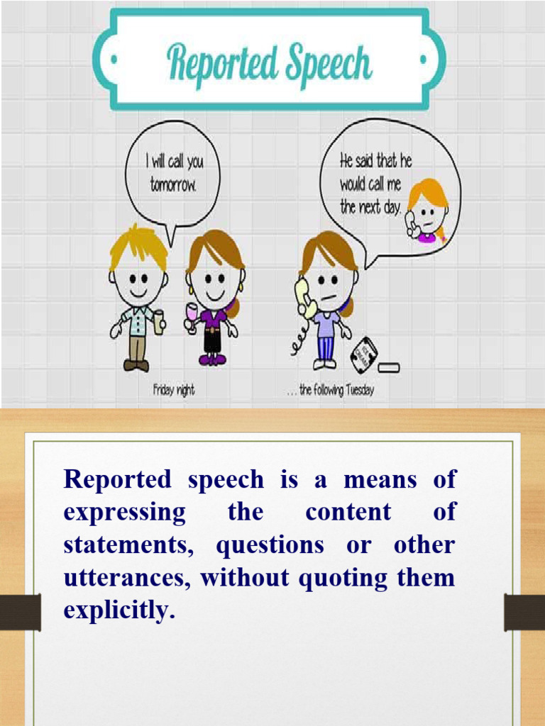 16.reported Commands, Requests and Suggestions. | PDF | Semantic Units ...
