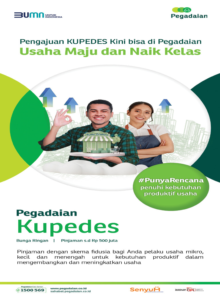 Brosur DL - Kupedes Pegad | PDF