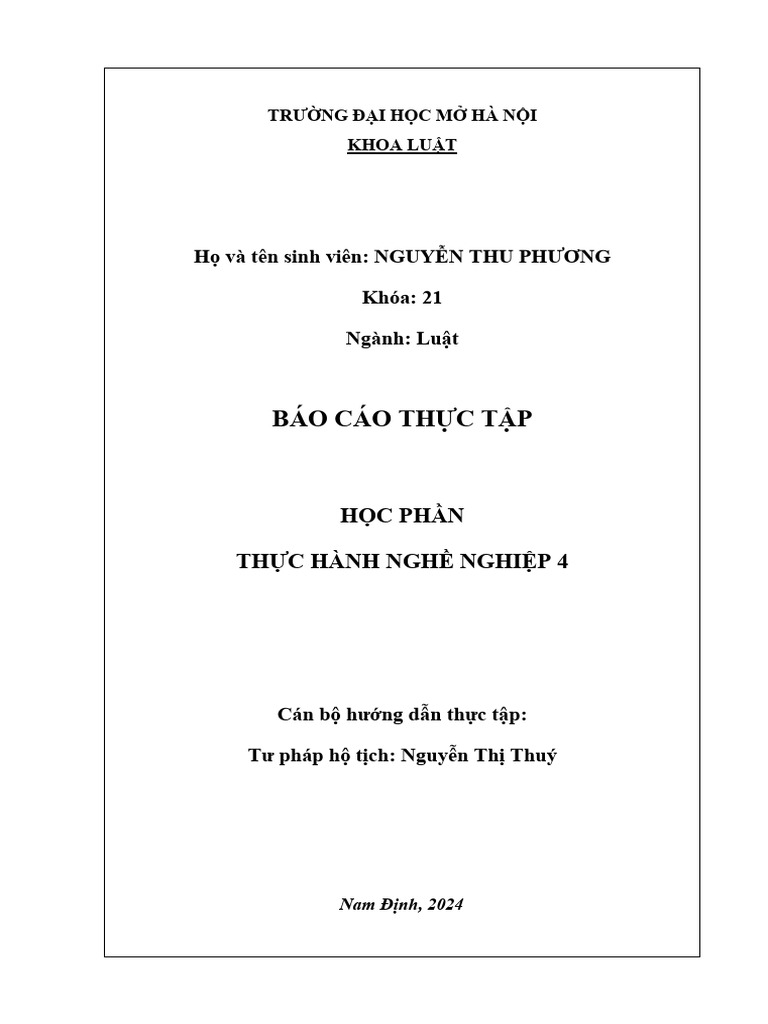 Bcao TT4 | PDF