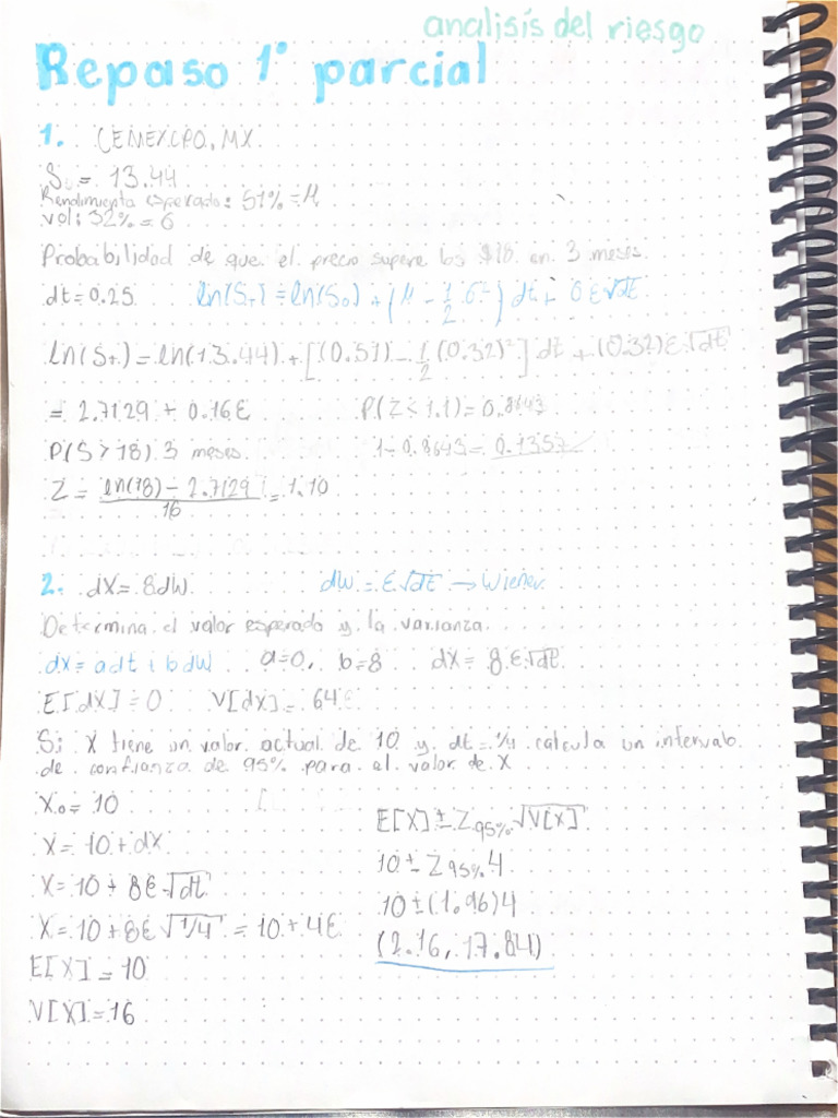 Repaso 1 | PDF