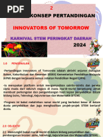 Pelaksanaan Program IMELC 2027 - LAMPIRAN | PDF