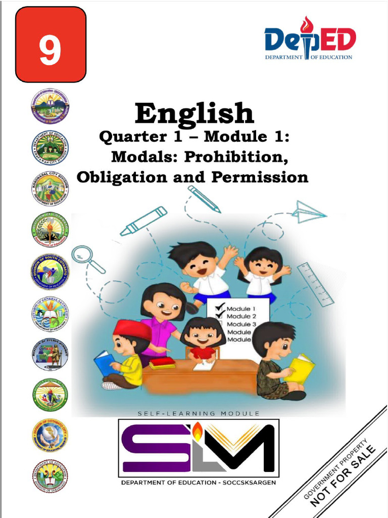 English9 q1 Module 1 | PDF