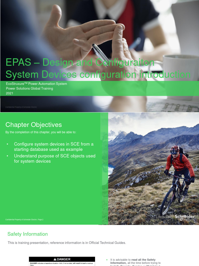 02-PAS-Design & Config-System Devices Configuration | PDF | Ip Address ...