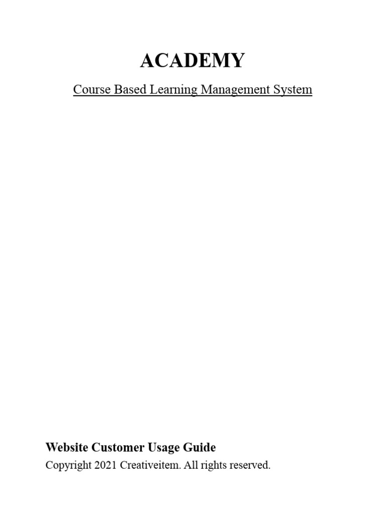 User Usage Guide Pdf Login Websites 
