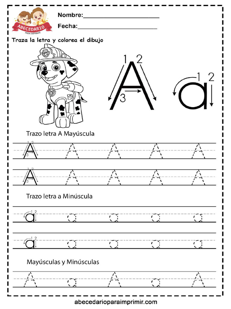 Trazo Abc | PDF