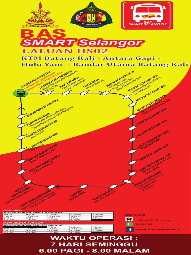 Okt Laluanhs02 Batang Kali - Antara Gapi | PDF